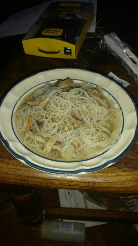 Vietnamese Rabbit Pho | DirtArtful